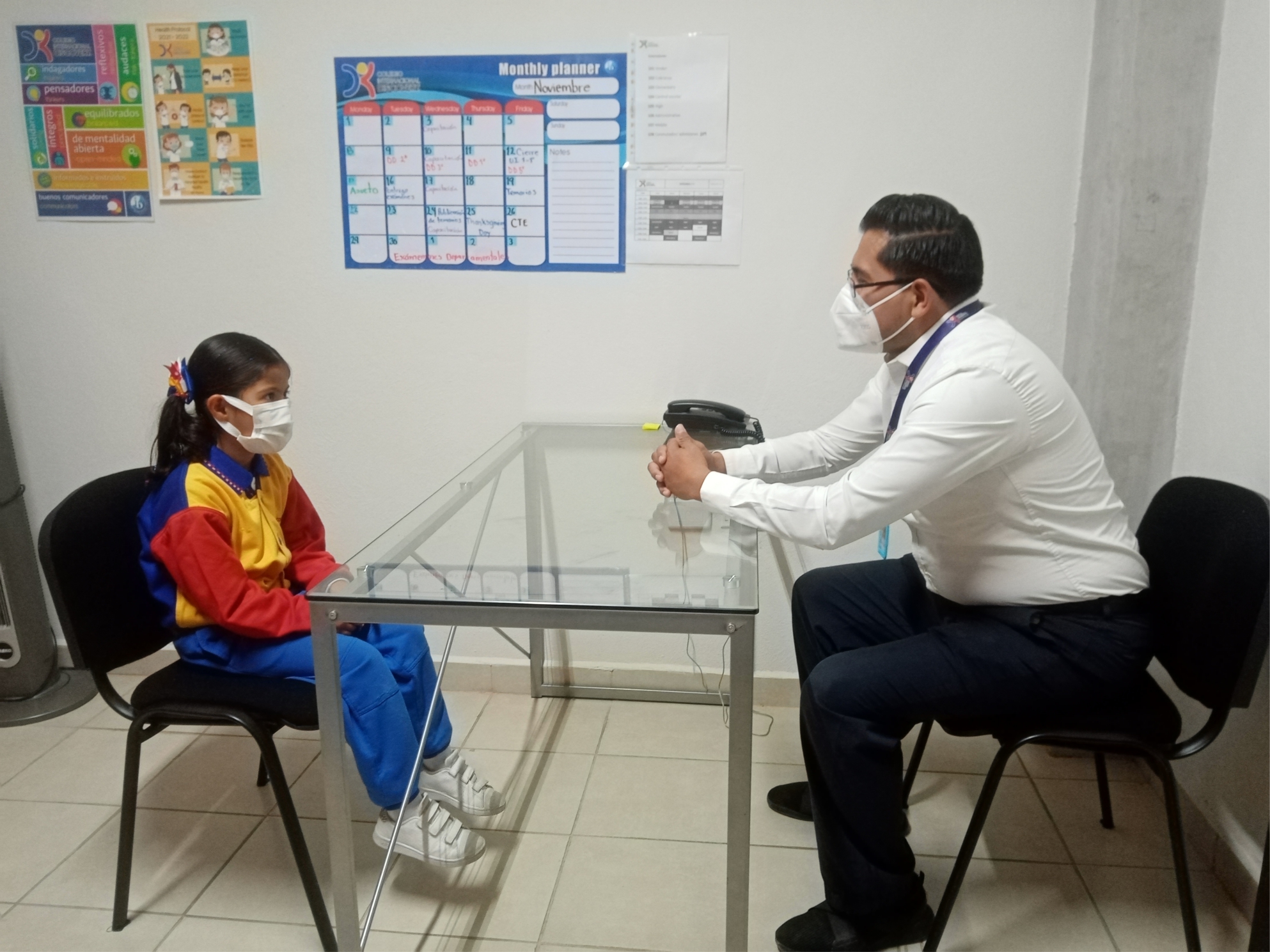 Primaria – Colegio Internacional Discovery