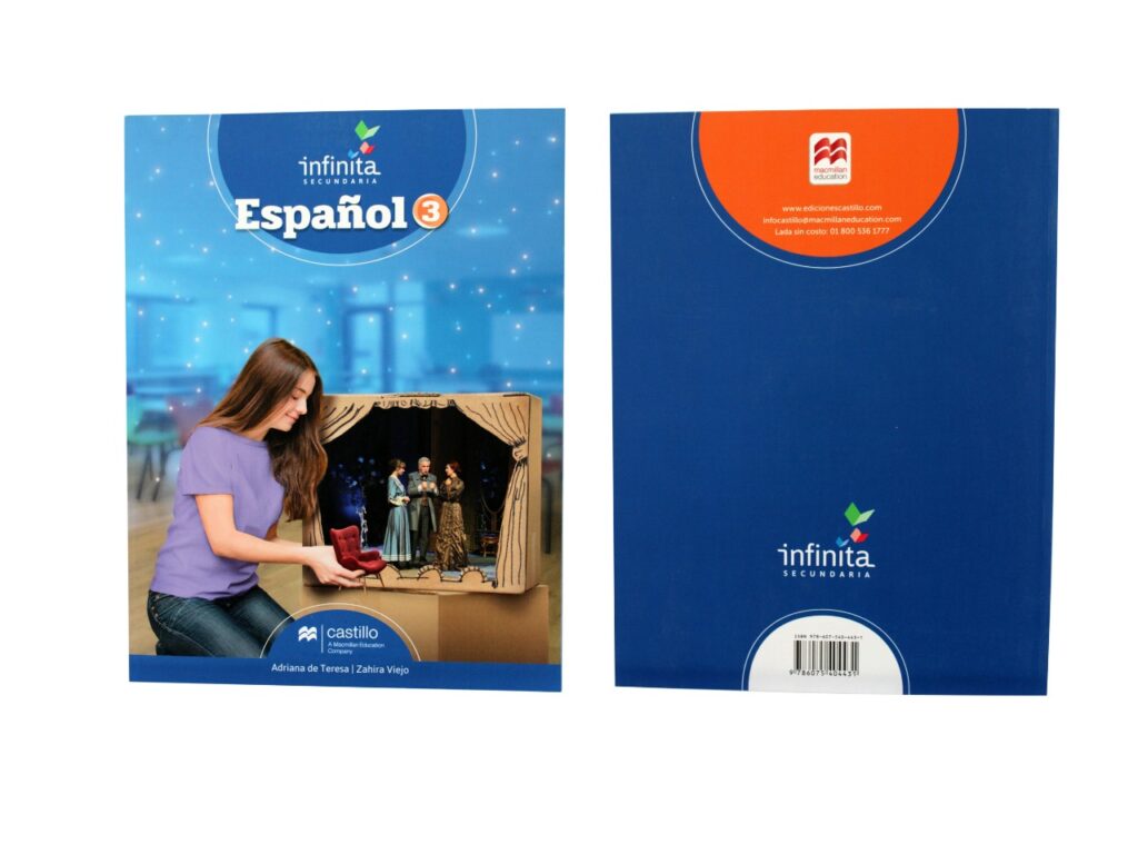 ESPAÑOL 3 - Colegio Internacional Discovery