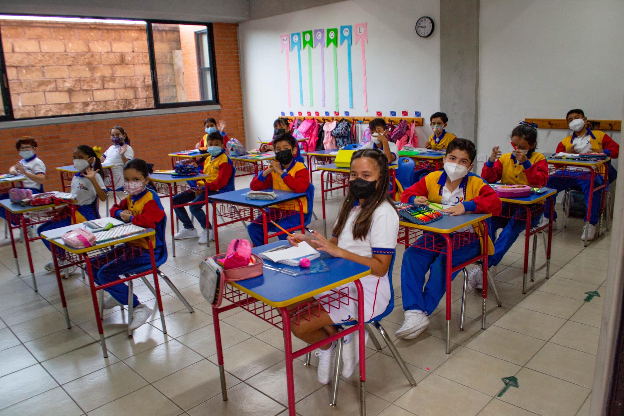 Primaria – Colegio Internacional Discovery